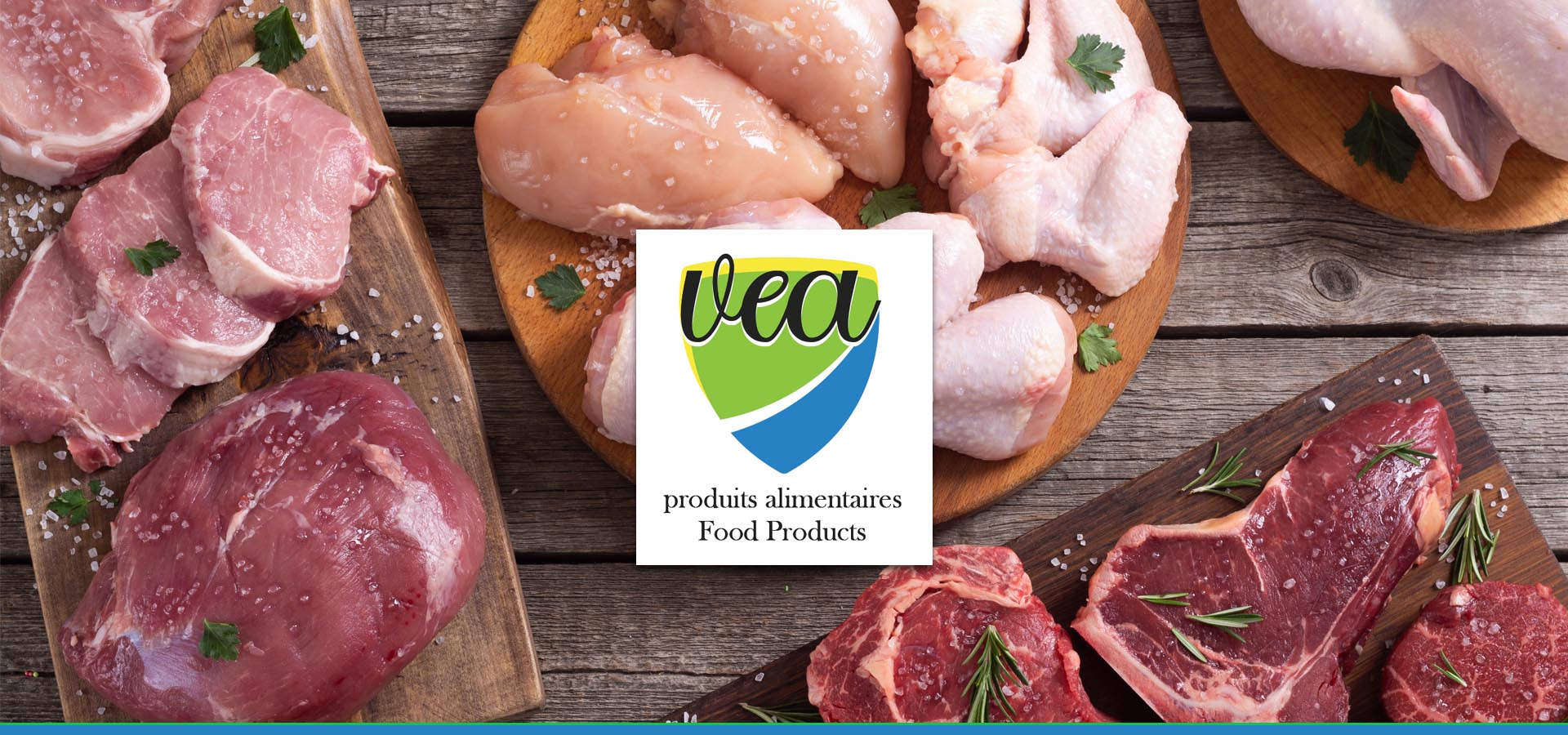 VEA Food Products : Home